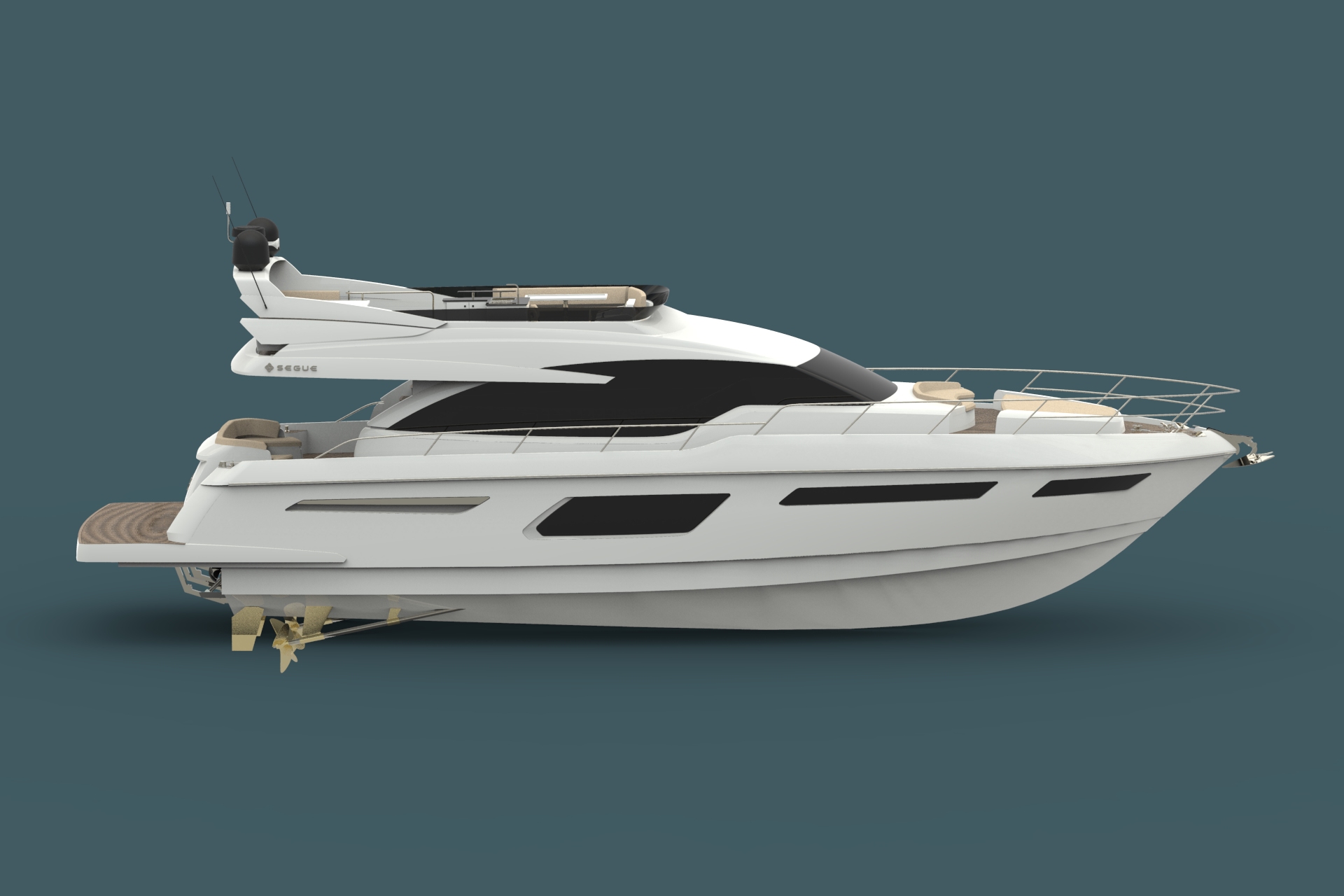 Boat Sales Ltd - Sales & Brokerage of Luxury Watercraft