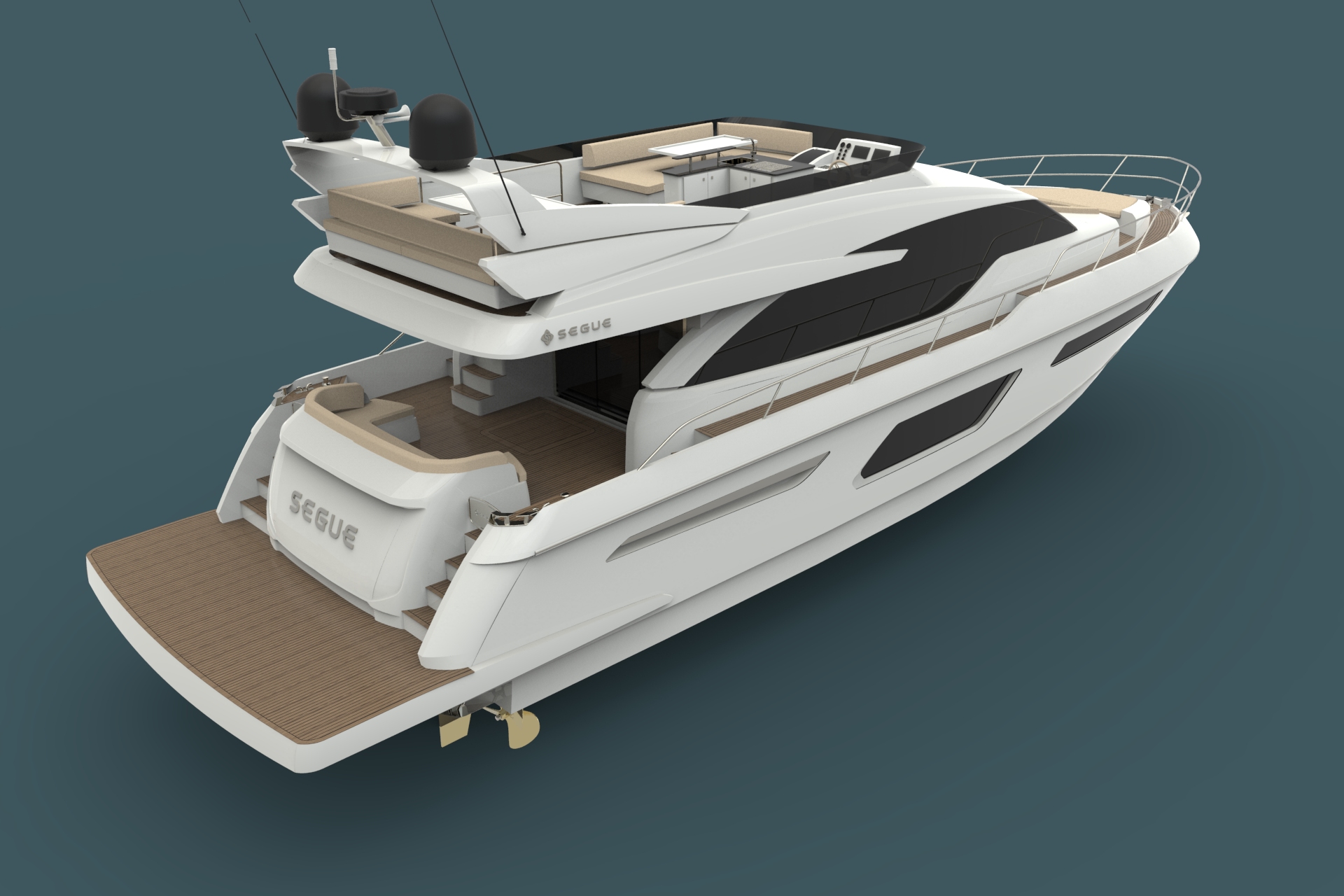 Boat Sales Ltd - Sales & Brokerage of Luxury Watercraft
