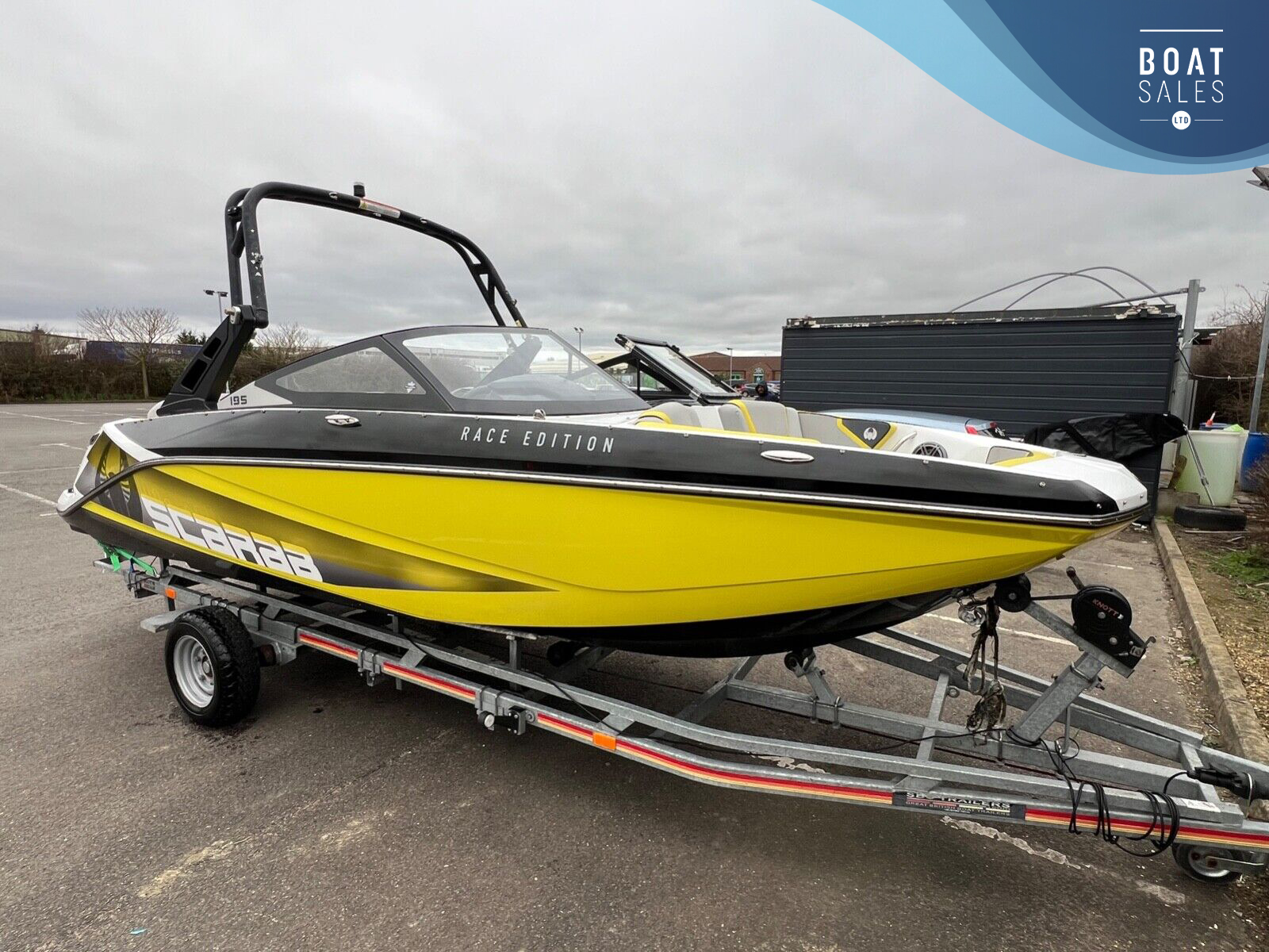 Brokerage - Boat Sales Ltd